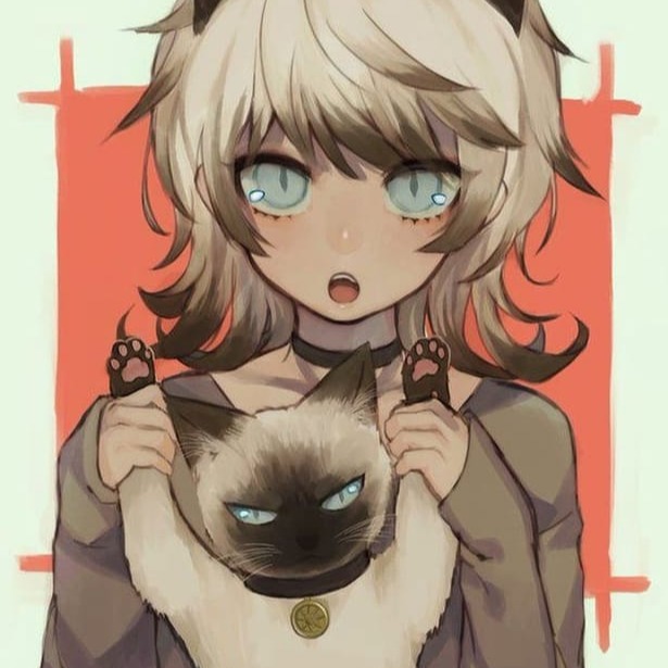 Neko Pfps and Icons - For Discord, Instagram & TikTok