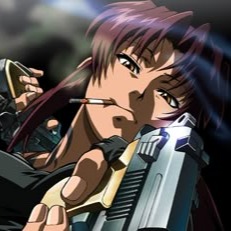 Black Lagoon Revy Pfp by _justhope_
