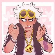 Guzma Profile Photo Pfp by ed.