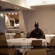 Sad Batman Pfp by Casian