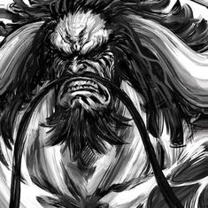 Kaido One Piece Pfp by Avo