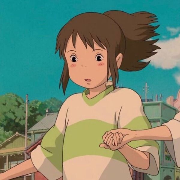 Chihiro 10 Pfp by xnicky