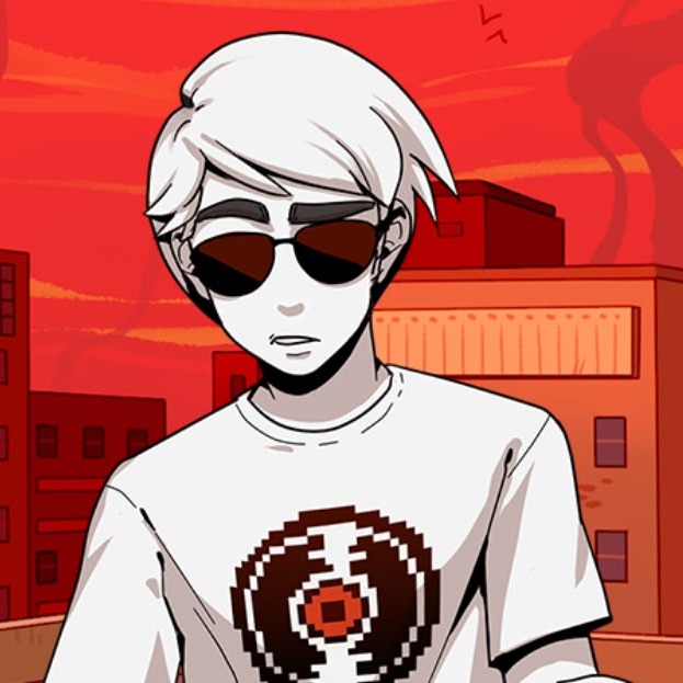 Dave Strider Pfp Pfp by FaZa_Jr