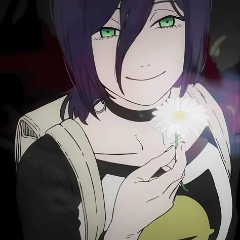 Reze Chainsaw Man Profile Avatar Pfp by xnicky