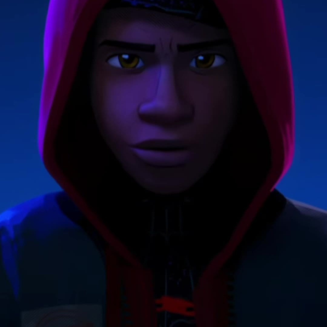 Spider Man Miles Morales Pfp by abdulrahman01