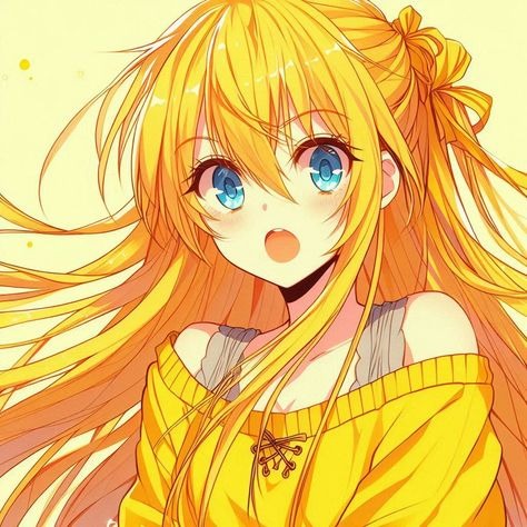 Yellow Pfp Collections