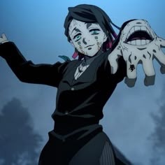 Enmu Pfps and Icons - For Discord, Instagram & TikTok