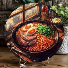 Ramen Profile Image Pfp by sirraed