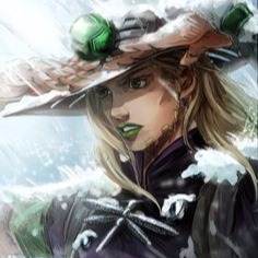 Steel Ball Run Pfp by sirraed