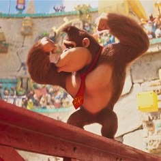 Donkey Kong Pfp by denxfn2024