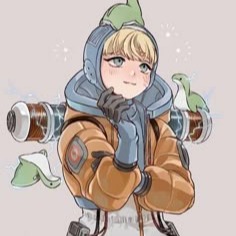 Wattson Avatar Pfp by ed.