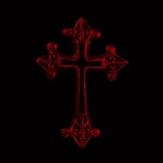 Red And Black Pfp by Isuk