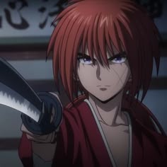 Rurouni Kenshin Pfp by codeine kitty