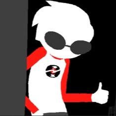 Dave Strider Pfp by juralol123