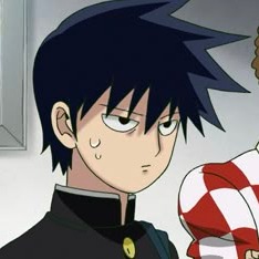 Ritsu Kageyama Pfps and Icons - For Discord, Instagram & TikTok