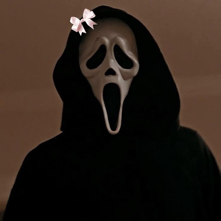 Scream Pfp by Jaxon