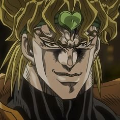 Dio Brando Pfp by MrCheckertan