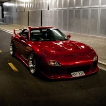 Rx7 Pfp by Kris Wilson