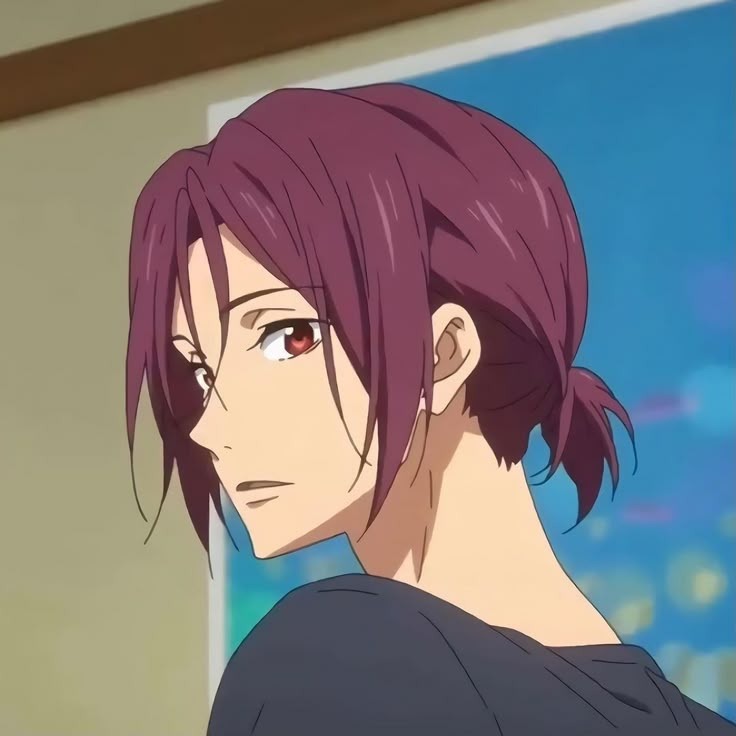 Rin Matsuoka Profile Image Pfp by Jaxon