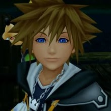 Sora Kh2 Pfp by kawaisl
