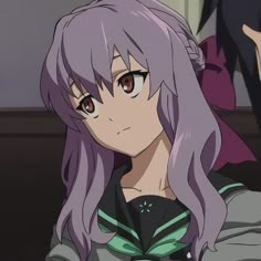 Shinoa Pfp by Twiz