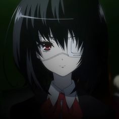 Mei Misaki Pfp by Ssizemore