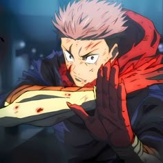 Shinjuku Yuji Pfps and Icons - For Discord, Instagram & TikTok