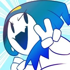 Jack Frost Persona Pfp by bubblycuzynot