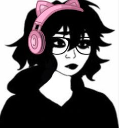 Goth Egirl 35 Pfp by realzoldy