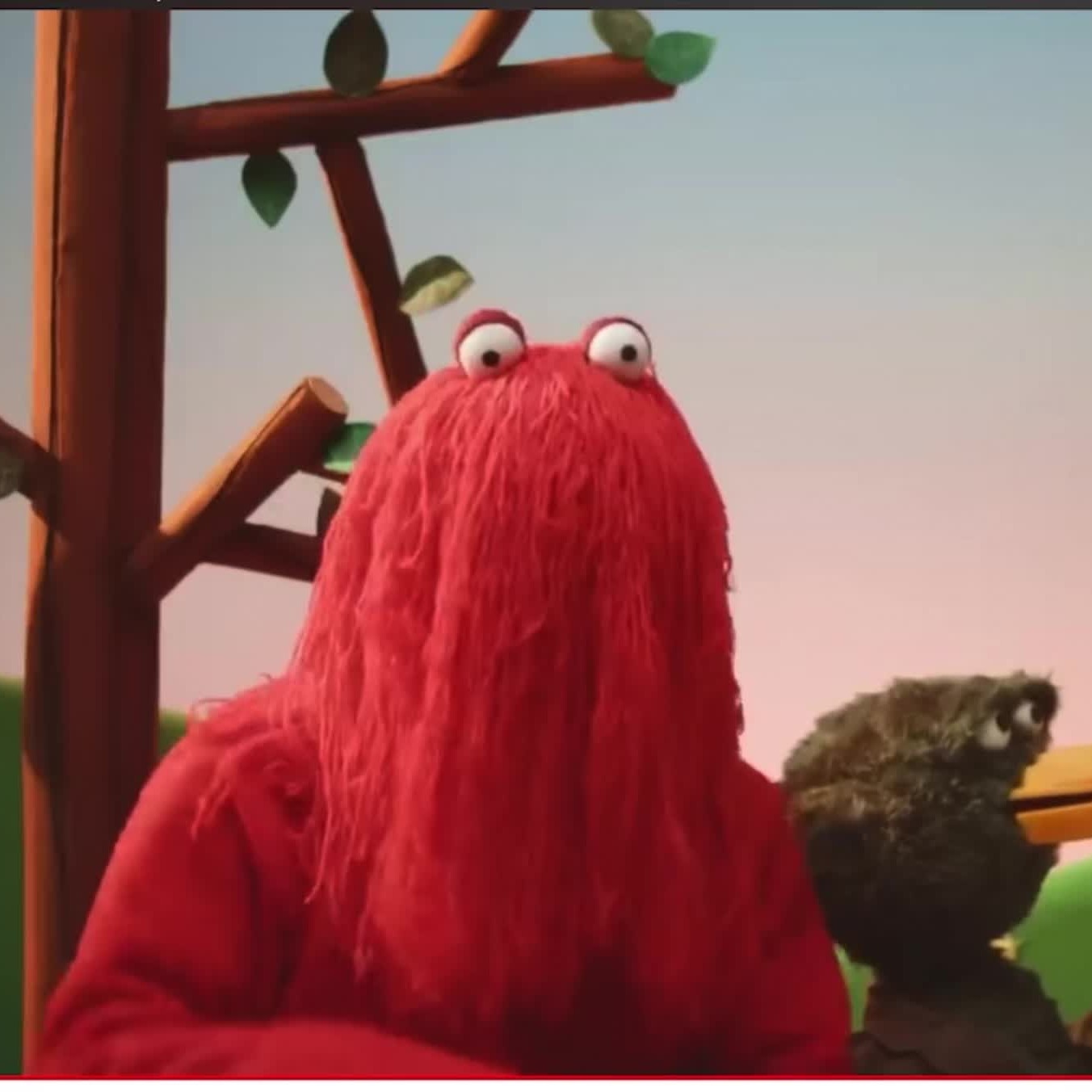 Red Guy Pfp by xnicky