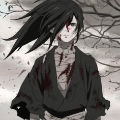 Dororo User Icon Pfp by abdulrahman01
