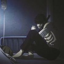 Gangsta Anime Pfp by hayden.0