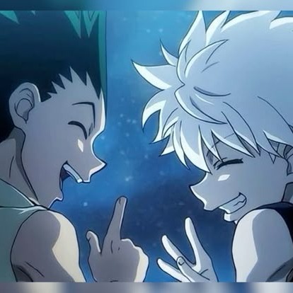Killua And Gon Profile Image Pfp by escurin
