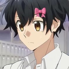 Miyano Pfp by fat1gue_