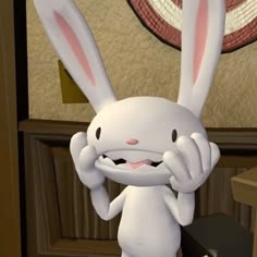 Sam And Max Max Pfp by kawaisl