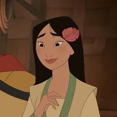 Mulan Pfp Pfp by Ssizemore