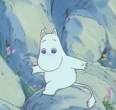 Moomin 11 Pfp by xnicky