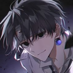 Hunter Pfp by Sprite