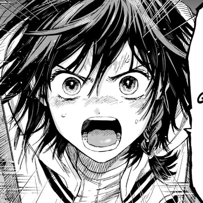 Anime Manga Pfp by kawaisl