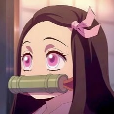 Nezuko Cute Pfp by 8f.q