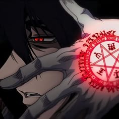 Alucard Hellsing Display Picture Pfp by sunwoottang