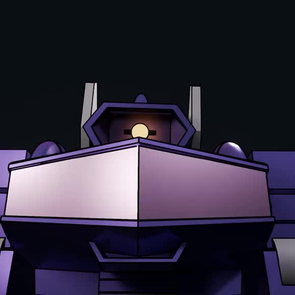 Shockwave Pfp by abdulrahman01