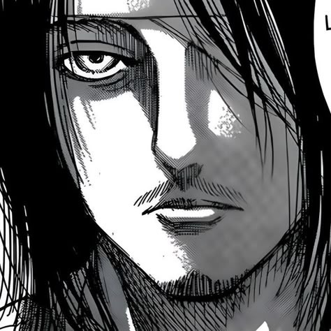 Eren Manga Pfp by Peps3k