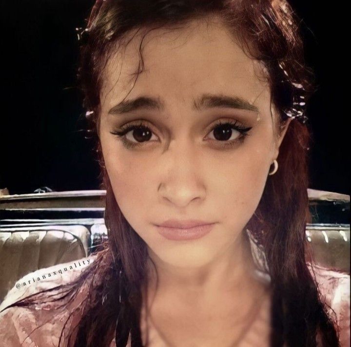 ariana grande Pfp by 2validck