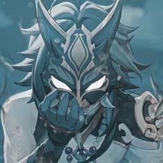 Xiao Profile Icon Pfp by Isuk