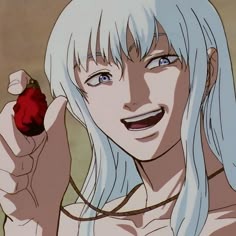 Griffith Pfp by Isuk