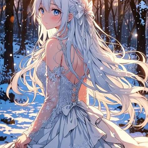 Winter Pfp Collections