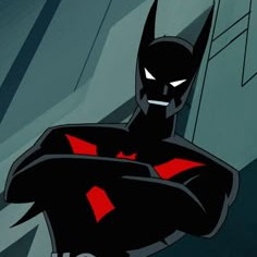 Batman Beyond Pfp by denxfn2024
