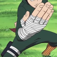 Rock Lee Pfp by codeine kitty