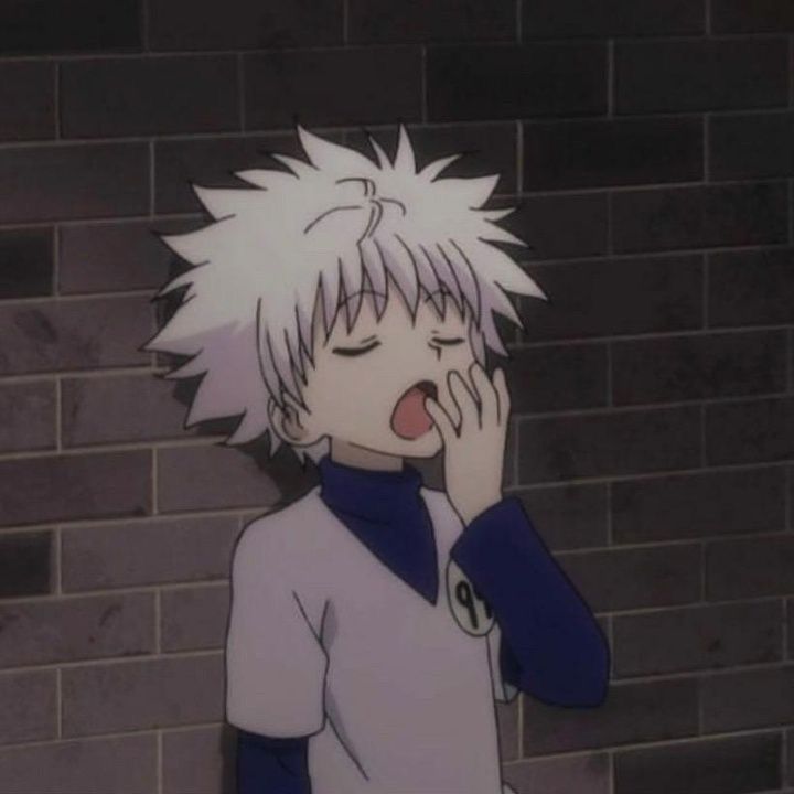 Killua 12 Pfp by hakz